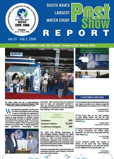 Post Show Report | Everything About Water Expo 2023